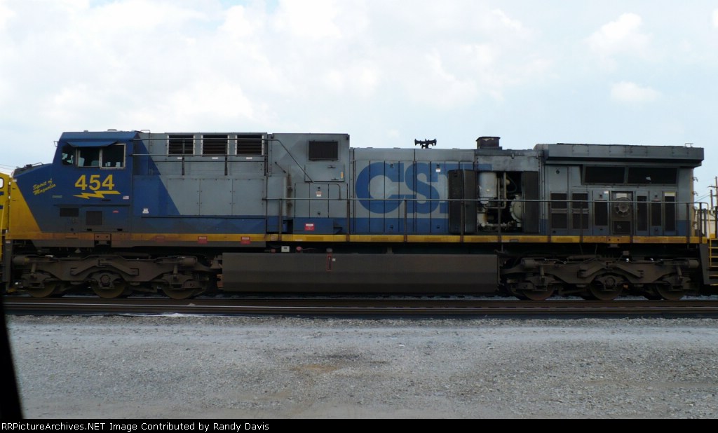 CSX 454